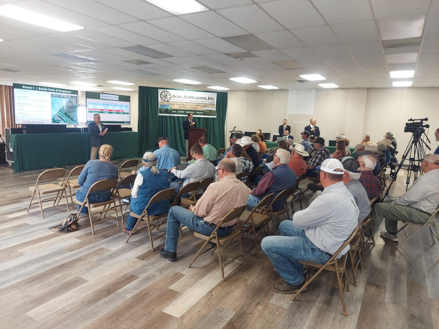 Agri Affiliates | Complete Ag Land Sales, Appraisals, & Management Services